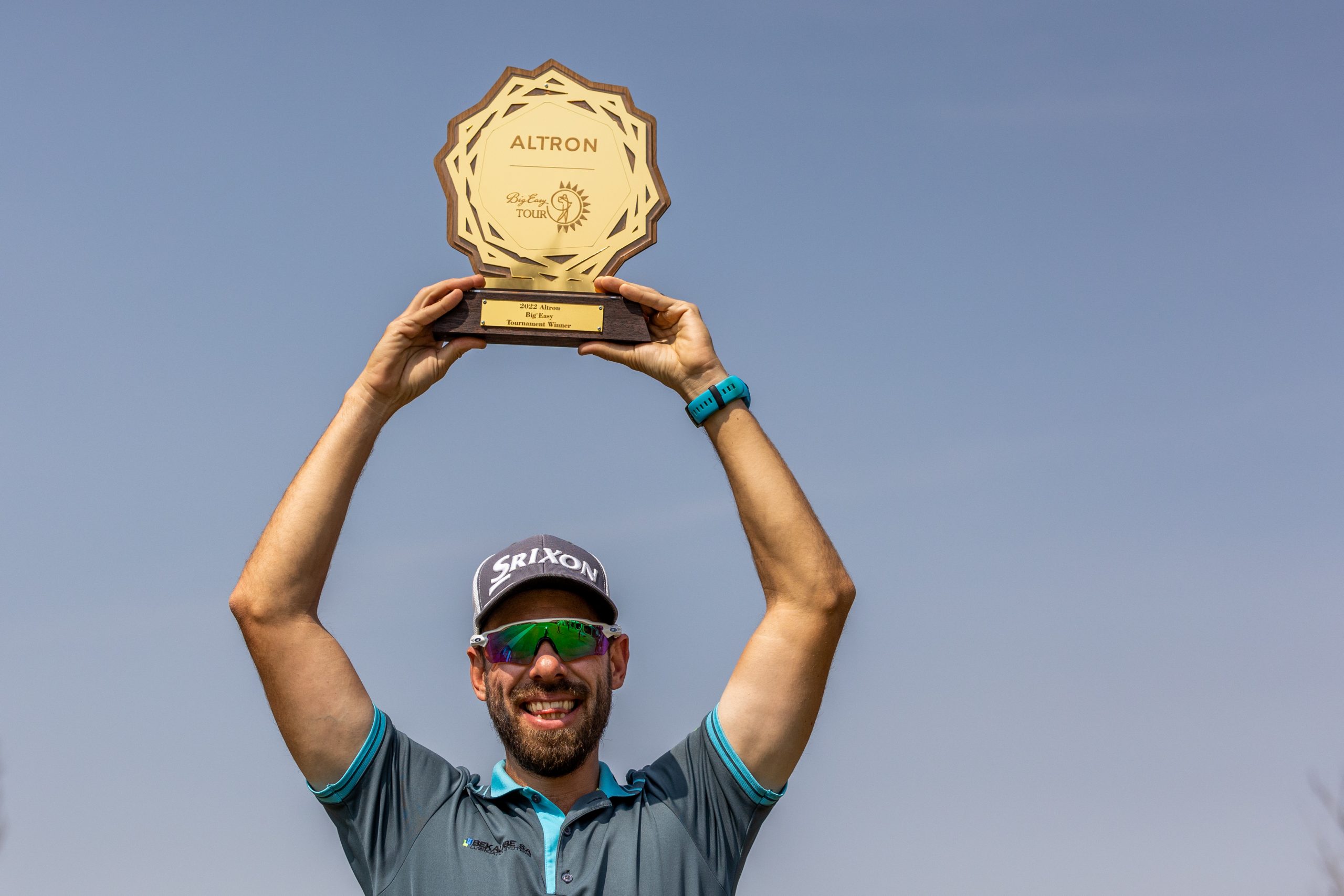 De Smidt Claims Altron Big Easy Win - Diskiafrika