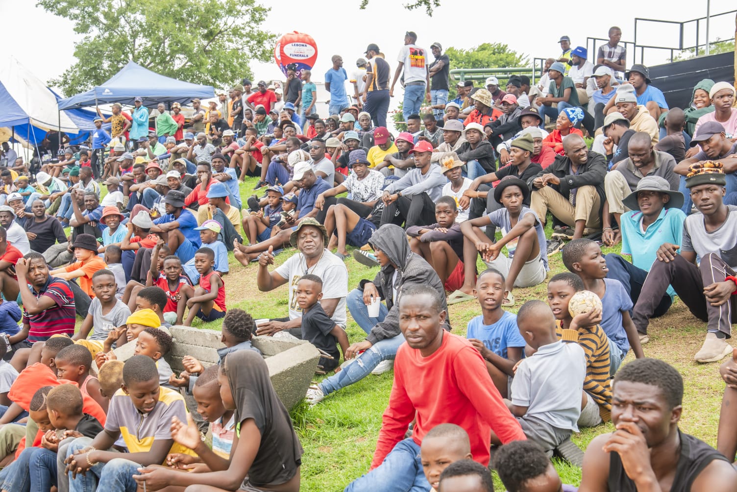 South Africa's biggest Kasi Tournament, Philly's Games kicks off in ...