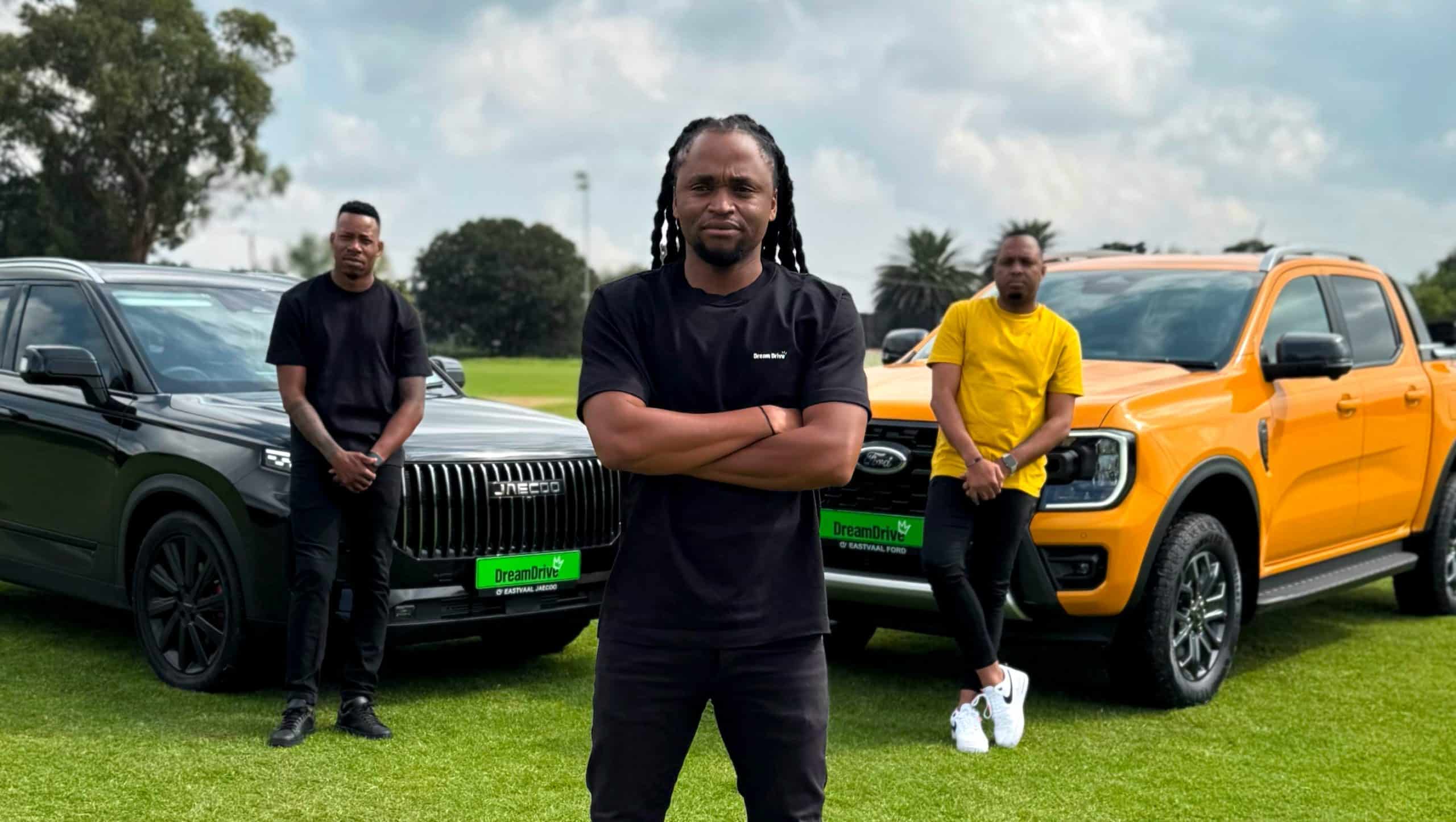 Dream Drive launches 'Derby Kings' campaign ahead of Soweto Derby ...